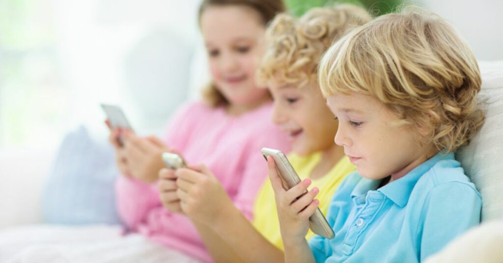 How to Stop Child Phone Addiction: Helps Your Kids Today